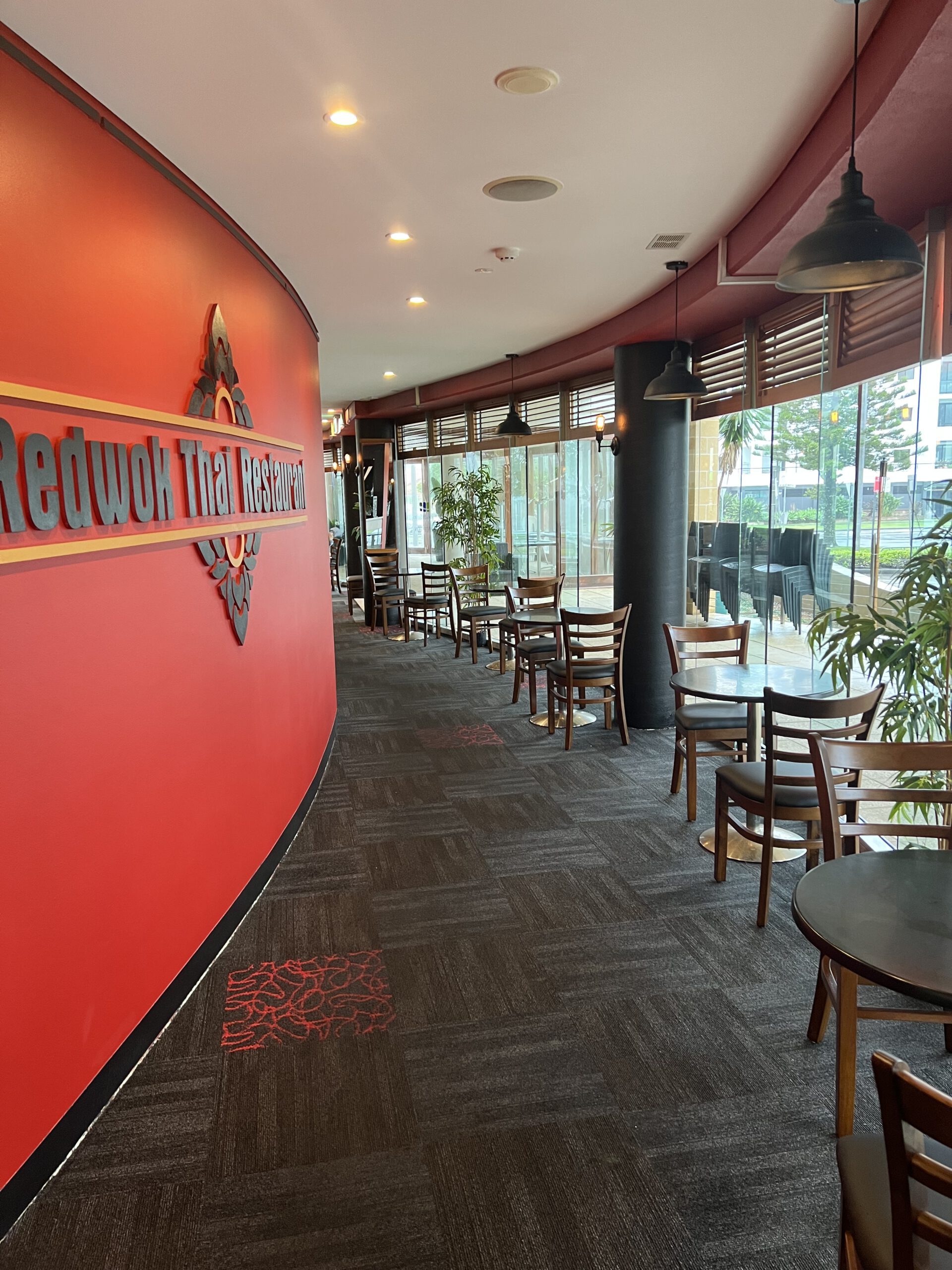 Thai restaurant Ballina - Red Wok Thai